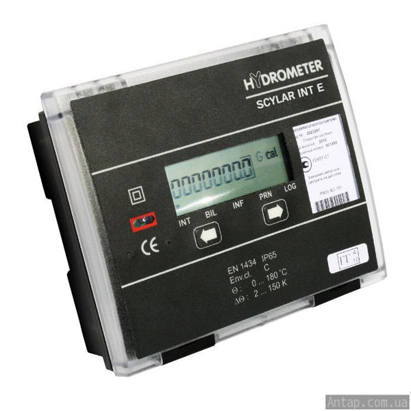 Обчислювач Scylar INT E для комбінованої системи купити в Україні ...